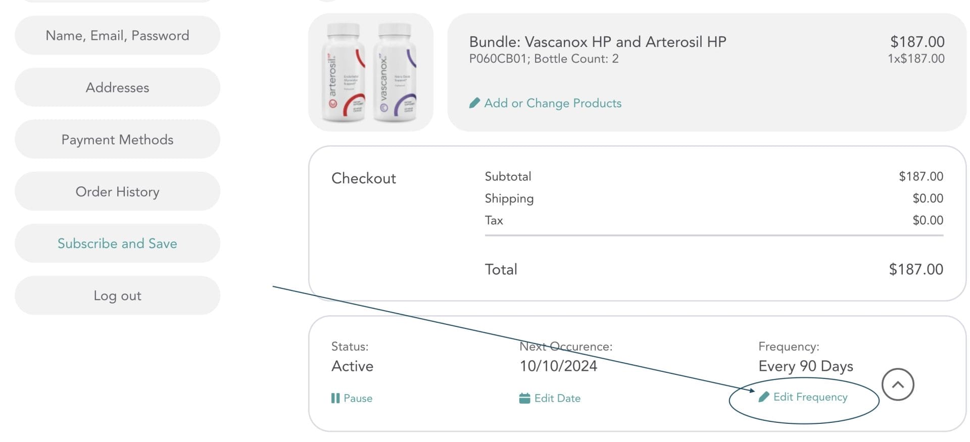 FAQs • Calroy Health Sciences